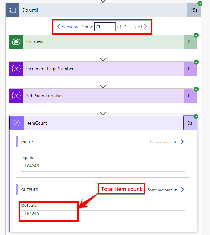 How To Fetch More Than 100k Items From Dataverse Table How To Fetch More Than 100k Items From Dataverse Table