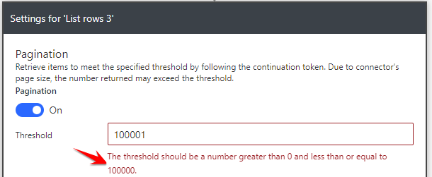 How To Fetch More Than 100k Items From Dataverse Table How To Fetch More Than 100k Items From Dataverse Table