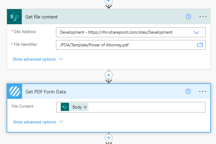 How To Fill PDF Form Using Power Automate FLOW
