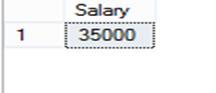 How To Find The Highest Salary In SQL Server 2017