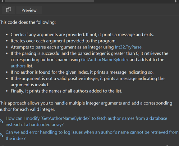 How to Fix Coding Errors with Copilot