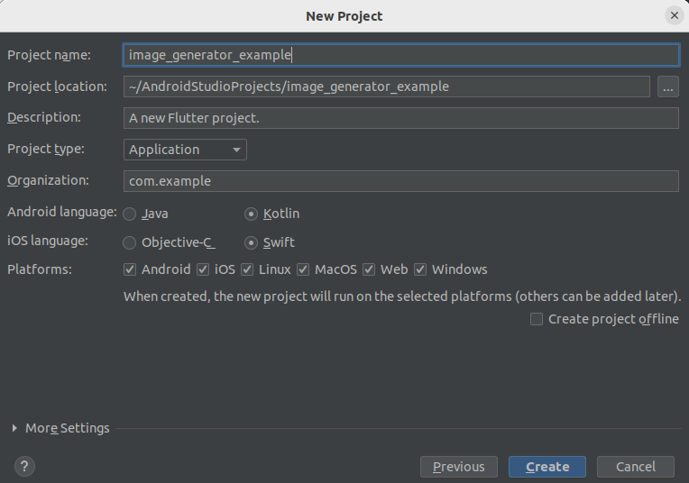 How To Generate Image Using OpenAI API In Flutter?