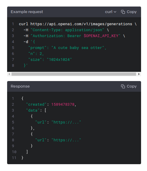 How To Generate Image Using OpenAI API In Flutter?