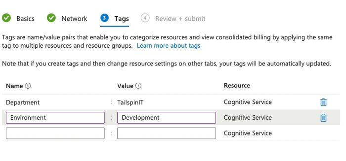 How to get Azure Open AI Keys and Endpoint