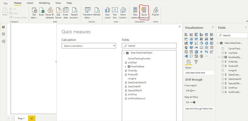 How To Get Correlation Coefficient In Power BI