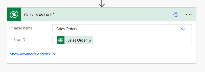 How to get Dataverse Choice Text Value in Power Automate