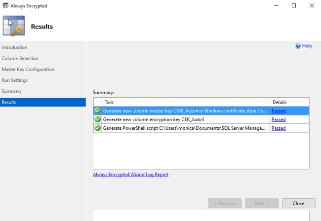 How To Get Started With Always Encrypted For Beginners - Part One