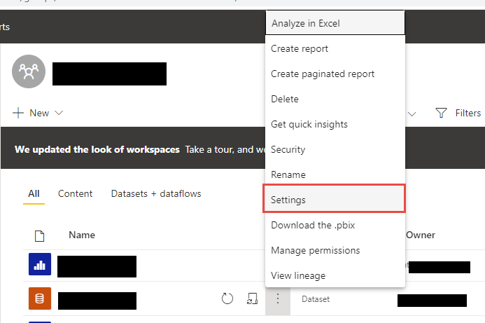 How To Handle Power BI Data Refresh Error - Refresh Token Expired