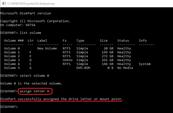 How To Hide Or Unhide Any Drive In Windows 10