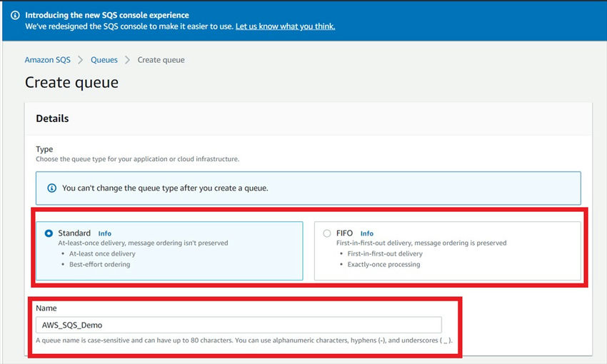 How To Implement Amazon SQS (AWS SQS) In ASP.NET Core Project