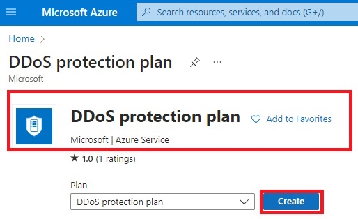 How To Implement Azure DDoS Protection Plan For Virtual Networks