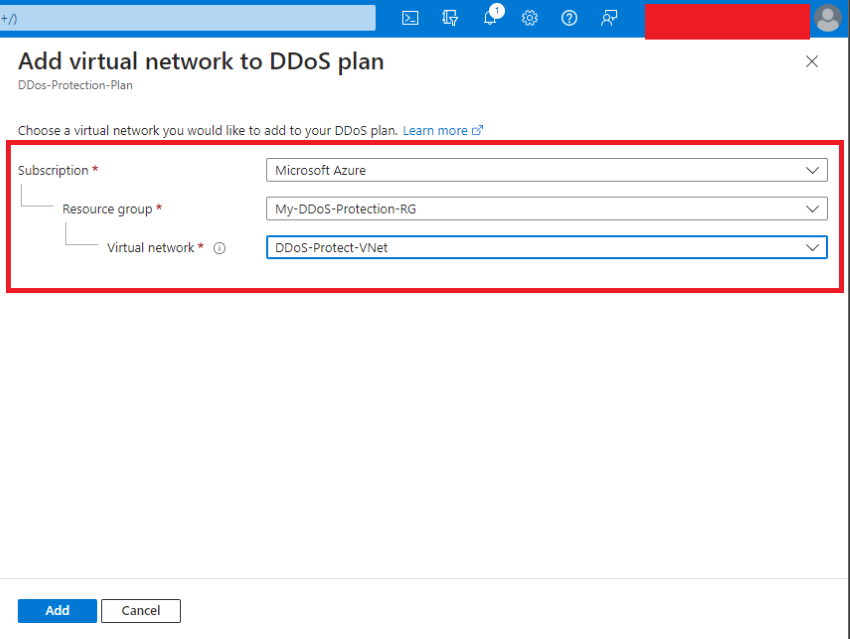How To Implement Azure DDoS Protection Plan For Virtual Networks
