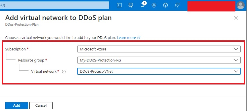 How To Implement Azure Ddos Protection Plan For Virtual Networks