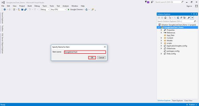 How To Implement Google Line Chart Dynamically Using Entity Framework In ASP.NET
