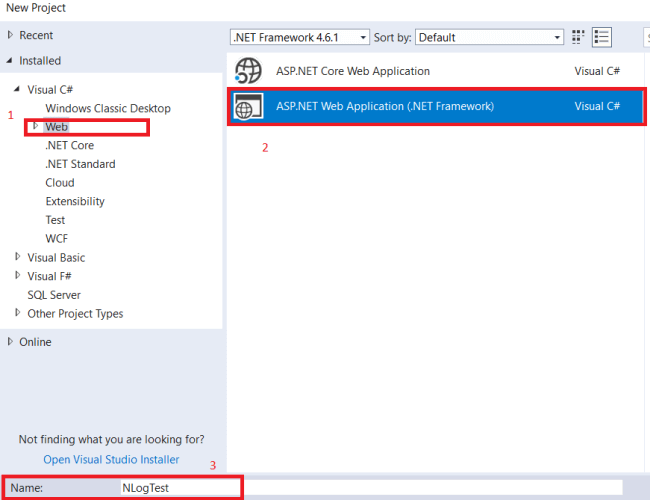 How To Implement NLog In WebAPI