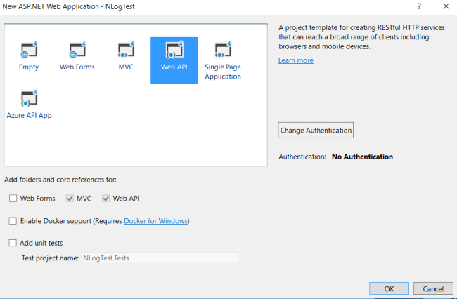 How To Implement NLog In WebAPI