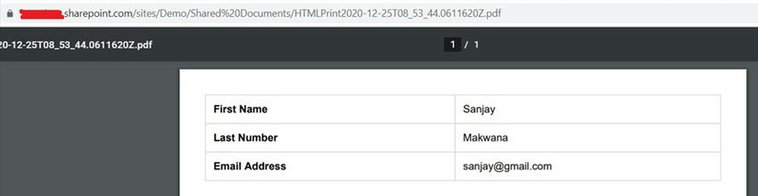 How To Implement Print Functionality In PowerApp Form How To Implement Print Functionality In PowerApp Form