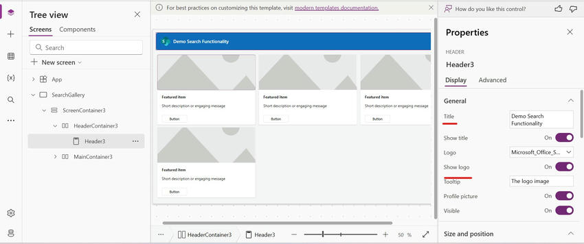 How to Implement Search Function in PowerApps How to Implement Search Function in PowerApps