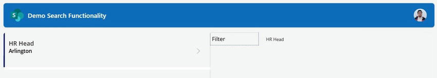 How to Implement Search Function in PowerApps How to Implement Search Function in PowerApps