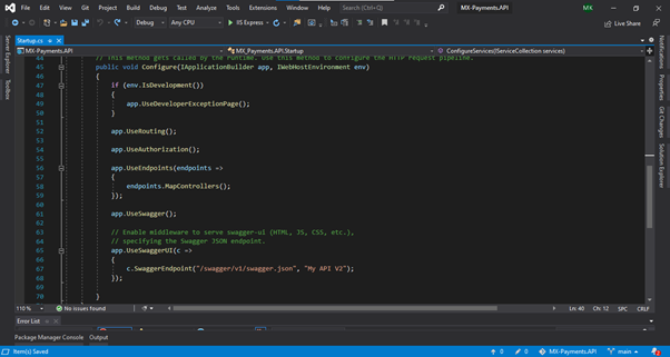 How To Implement Swagger In Aspnet Core Web Api
