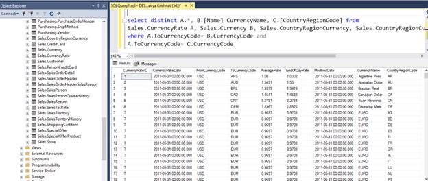How To Import Data Directly From The SQL Query In Power BI