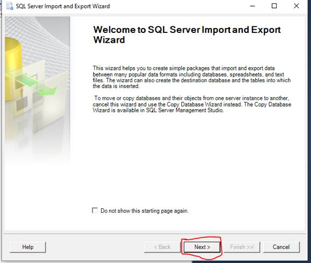 How To Import Excel Data Into SQL Server 2019