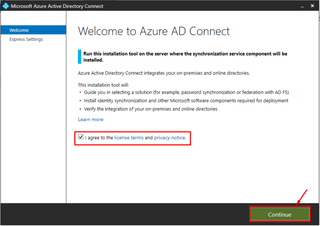 How To Install Azure Active Directory Pass-Through Authentication (PTA)