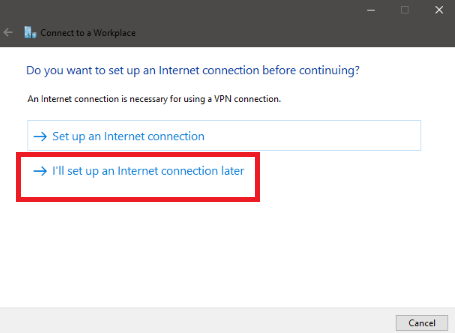 How to Install Configure VPN on Windows Server