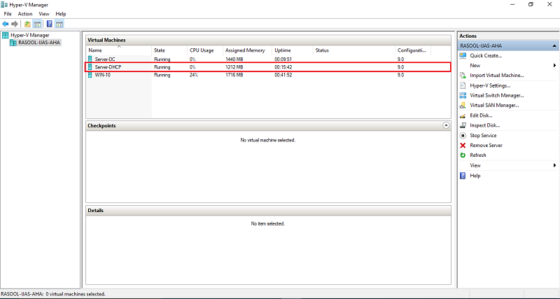 How To Install DHCP Server And Configure Windows Server How To Install DHCP Server And Configure Windows Server