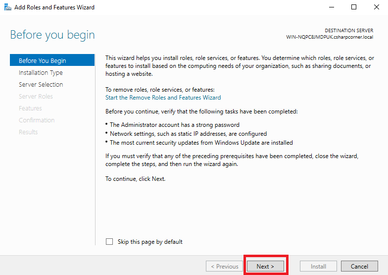 How to Install DHCP Service in Windows Server?
