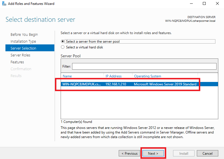 How to Install DHCP Service in Windows Server?