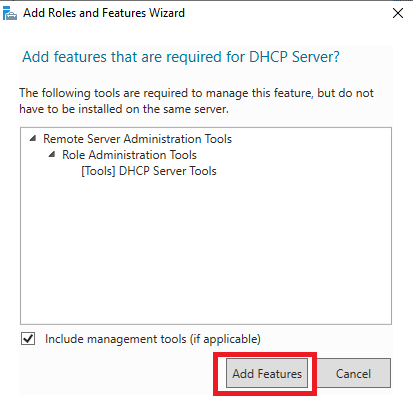 How to Install DHCP Service in Windows Server?