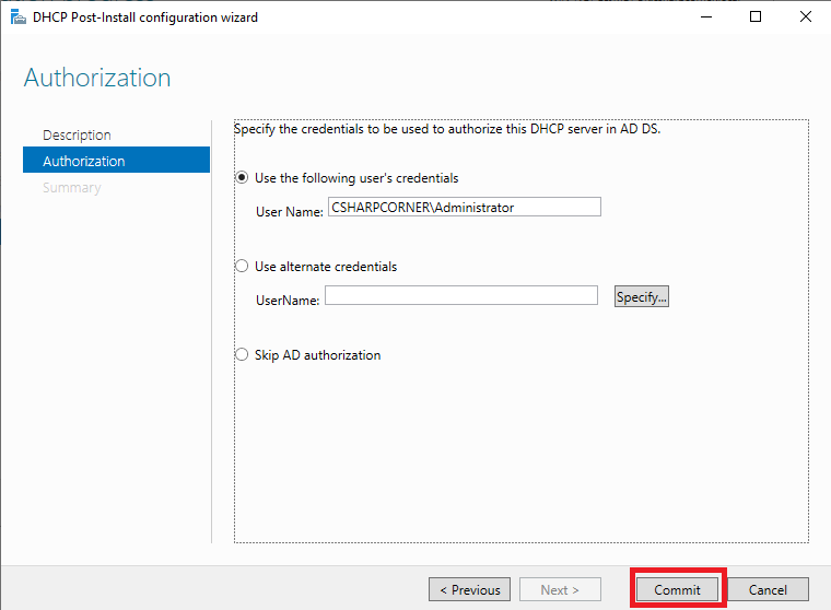 How to Install DHCP Service in Windows Server?