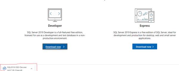 How To Install SQL Server 2019