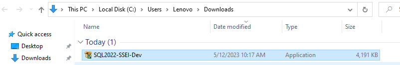 How To Install SQL Server 2022