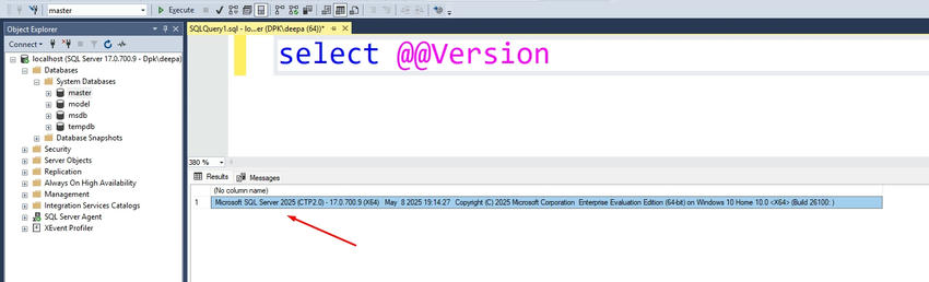 How to Install and Configure SQL Server 2025 in Windows