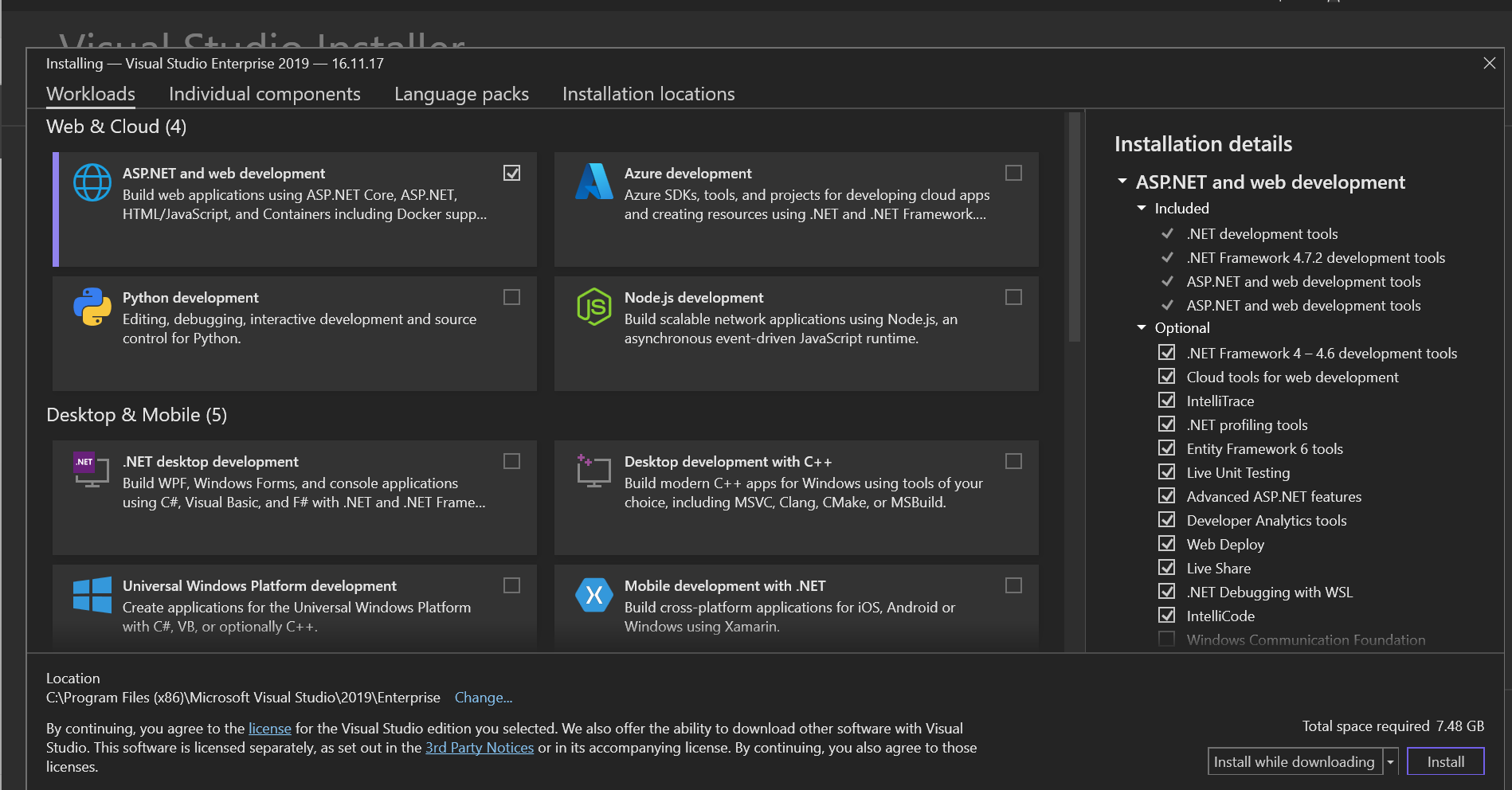 How To Install The Older Versions Of Visual Studio
