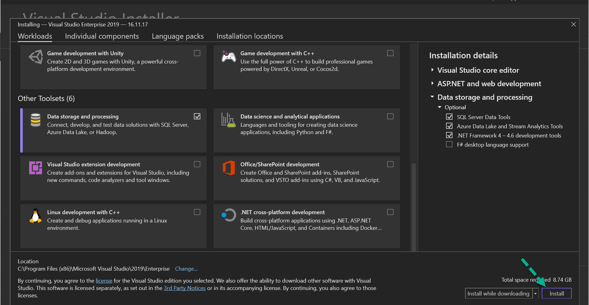 How To Install The Older Versions Of Visual Studio