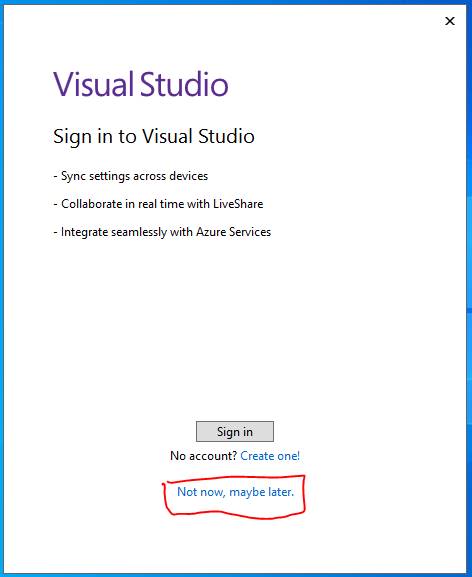 How To Install Visual Studio 2022