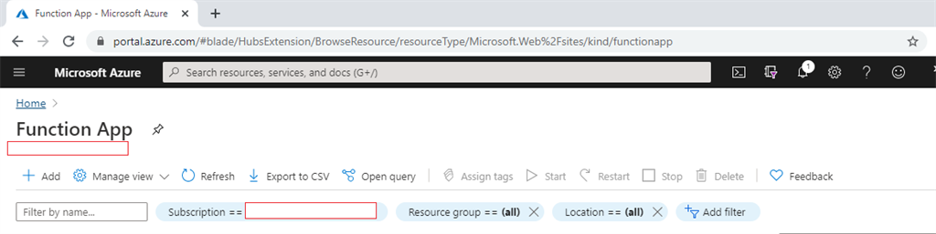 How To Integrate Application Insights Into Azure Functions How To Integrate Application Insights Into Azure Functions