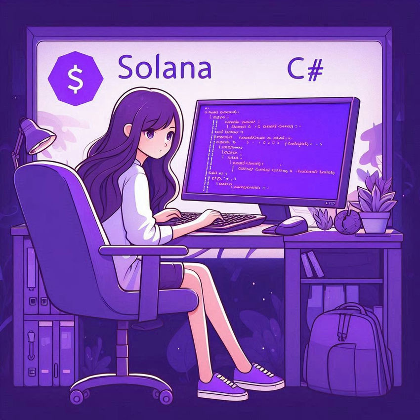 How to Integrate Solana Blockchain into C#?