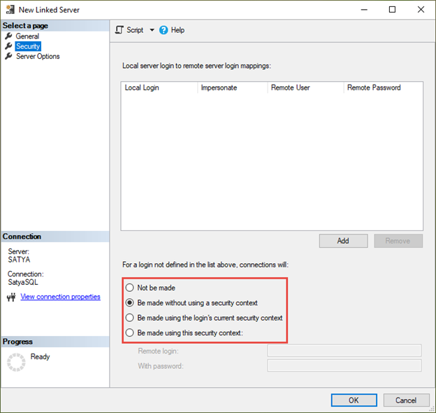 How To Link A SQL Server To An Oracle Database
