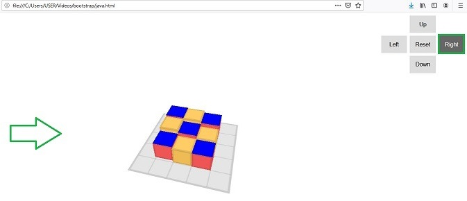 How to Make 3D Perspective Boxes using CSS3