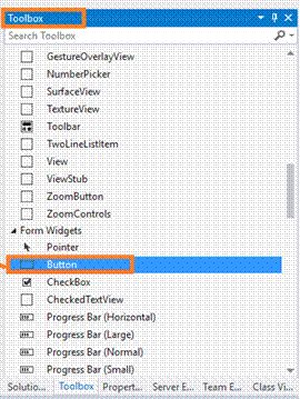 How To Make A Phone Dialer Use An Intent In Xamarin Android App Using Visual Studio 2015