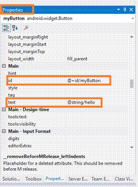 How To Make A Phone Dialer Use An Intent In Xamarin Android App Using Visual Studio 2015