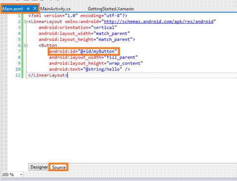 How To Make A Phone Dialer Use An Intent In Xamarin Android App Using Visual Studio 2015