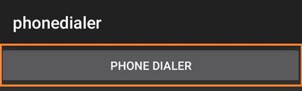 How To Make A Phone Dialer Use An Intent In Xamarin Android App Using Visual Studio 2015