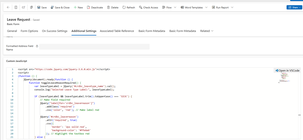 How to Make Power Pages Form Fields Mandatory or Optional Using jQuery