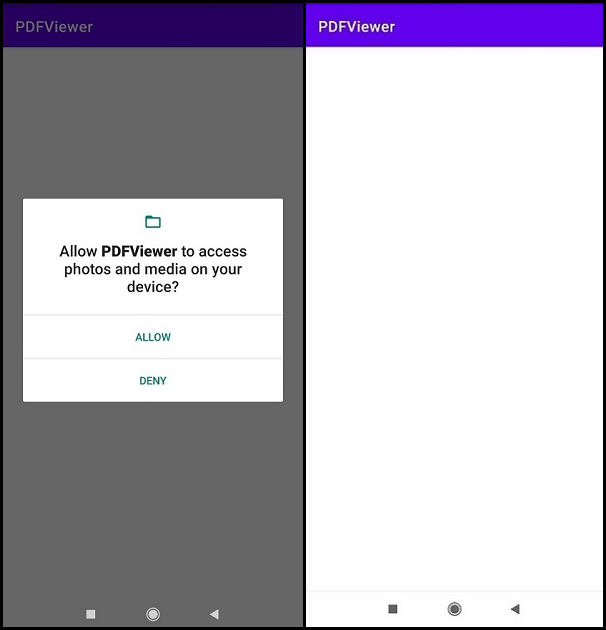 How to Make Your PDF Viewer Handle PDF Files with Intent Filters in Android