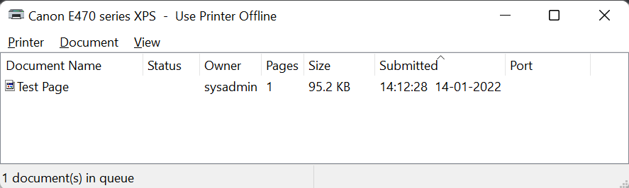 How To Manage A Printer In Windows 11
